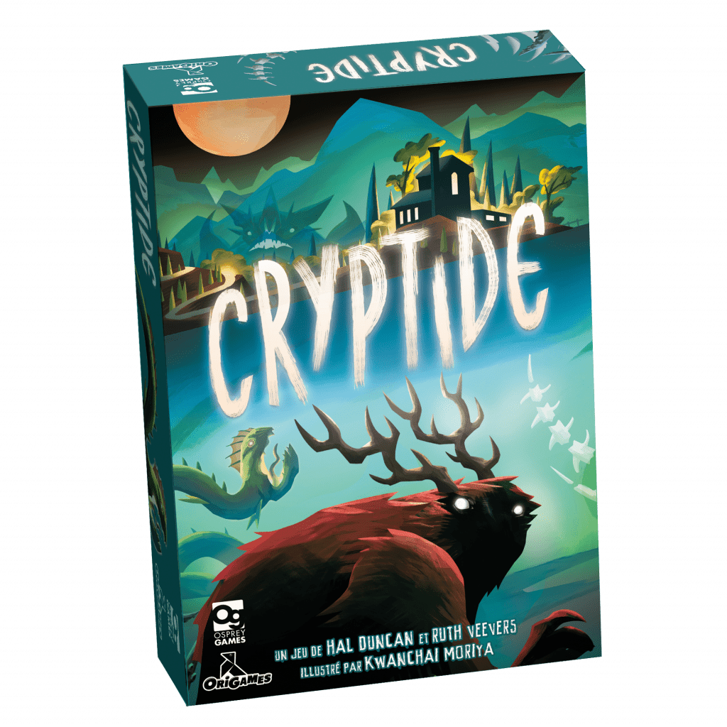 Cryptide – Origames