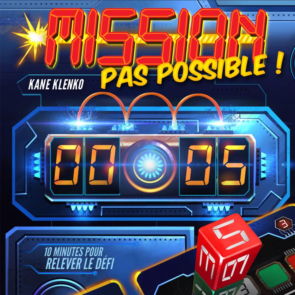 Mission Super Pas Possible – Origames