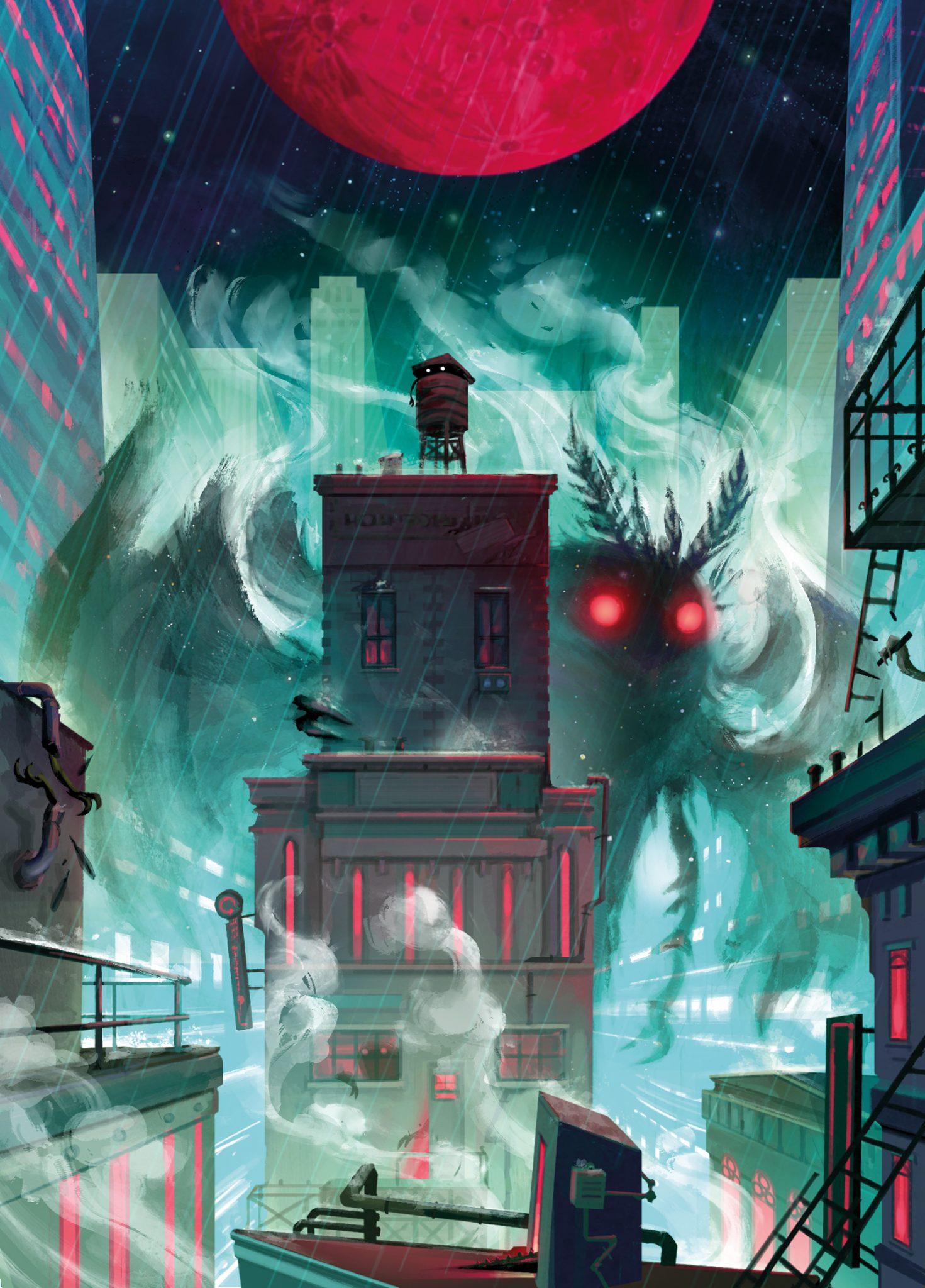 Cryptide – Légendes urbaines – Origames