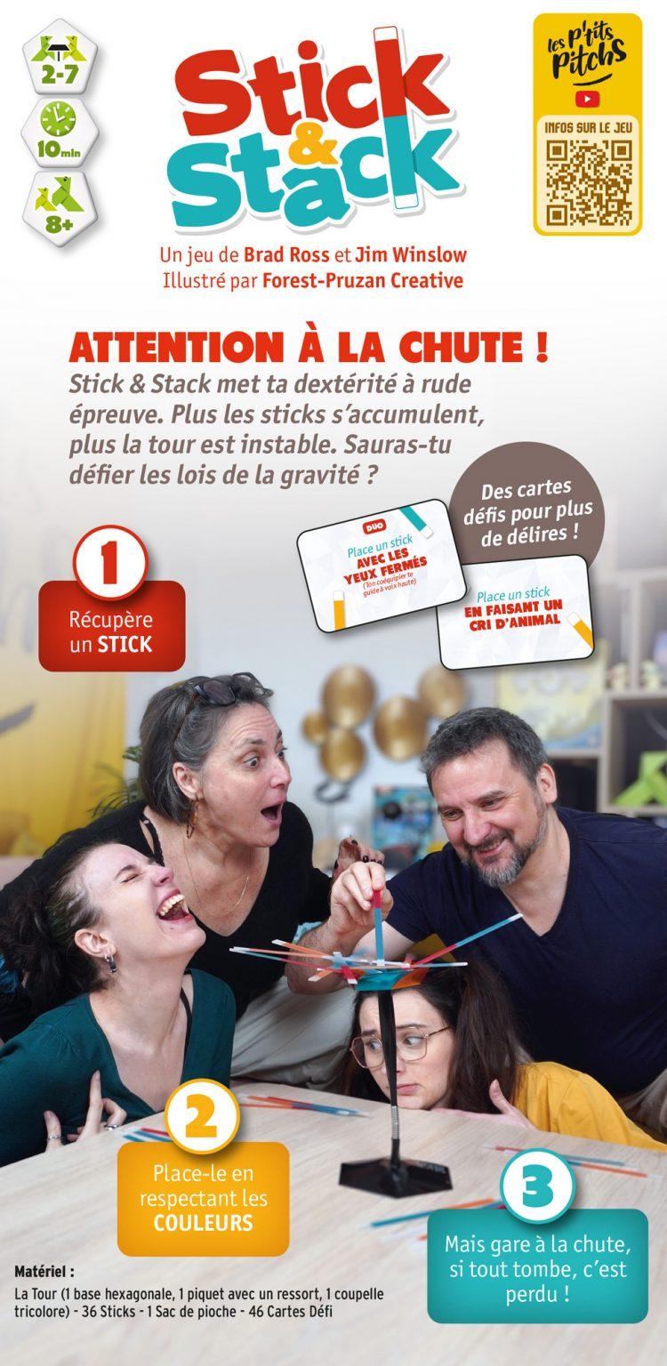 Stick & Stack – Origames